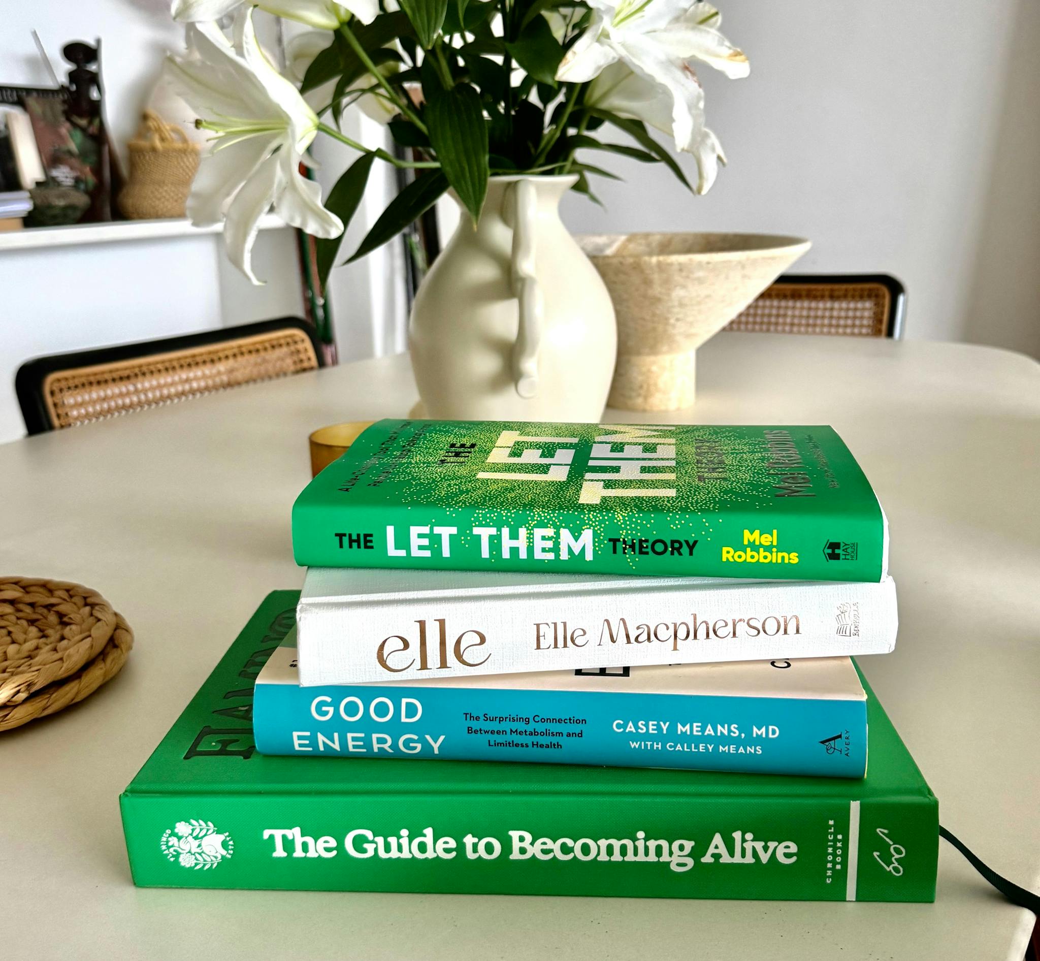 The Let Them Theory: A Life-Changing Tool | Gee Beauty