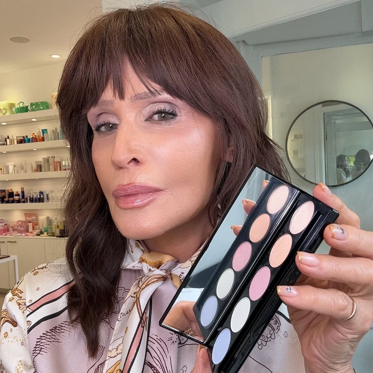 Pastel Palette | Gee Beauty