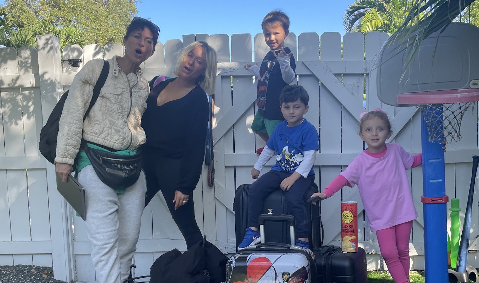 How To Travel With Kids: Gee Edition | Gee Beauty