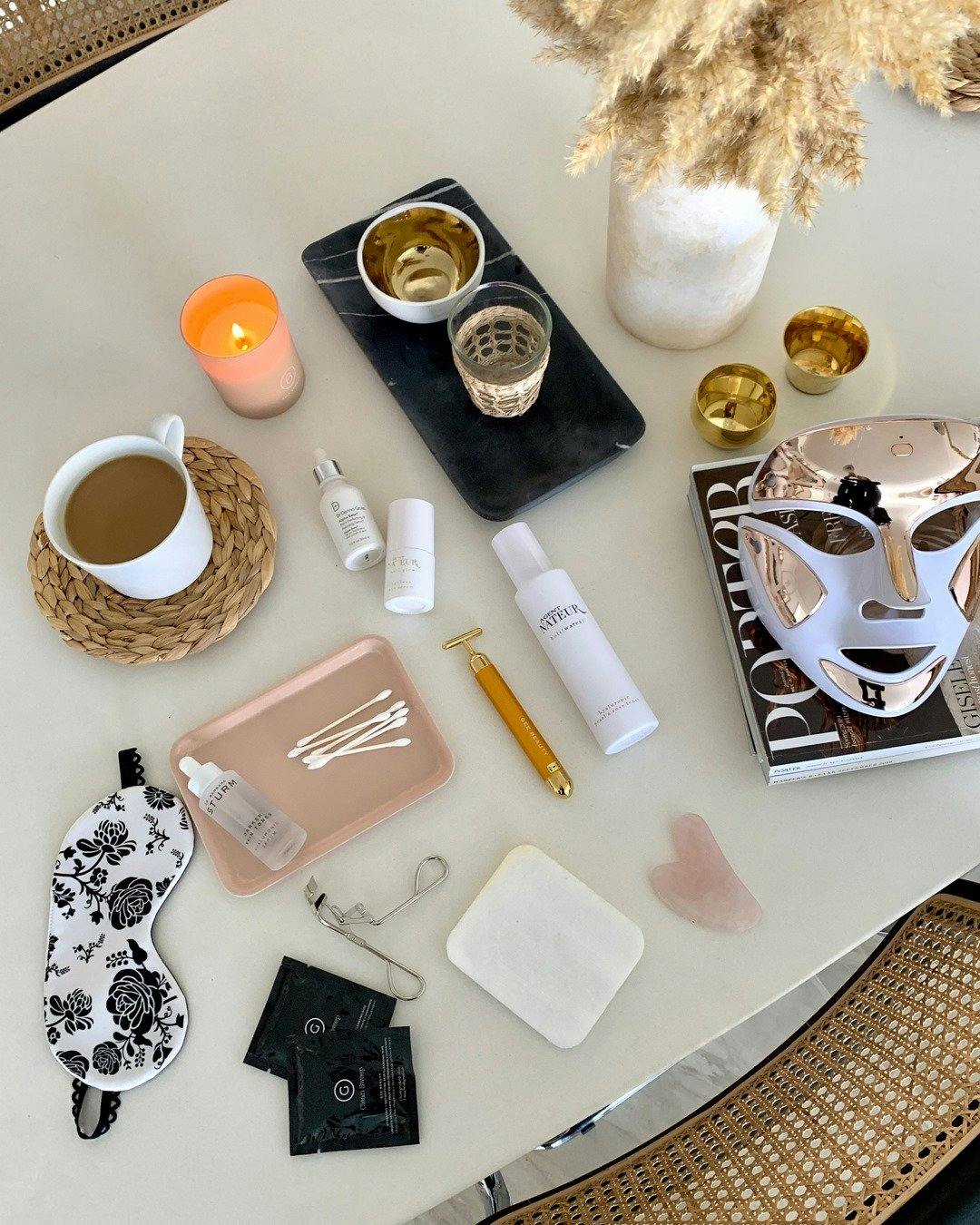 How The Gee's Do Morning Time | Gee Beauty
