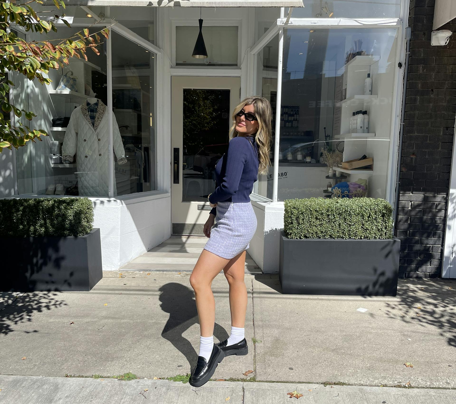 What Stephanie Gee Is Wearing This Fall | Gee Beauty