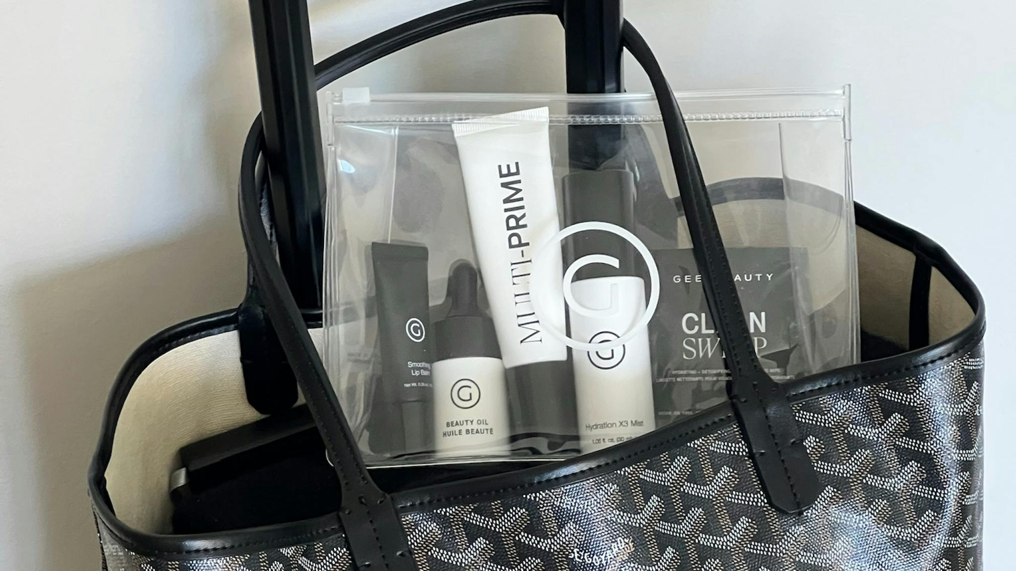 Travel-Sized Beauty | Gee Beauty