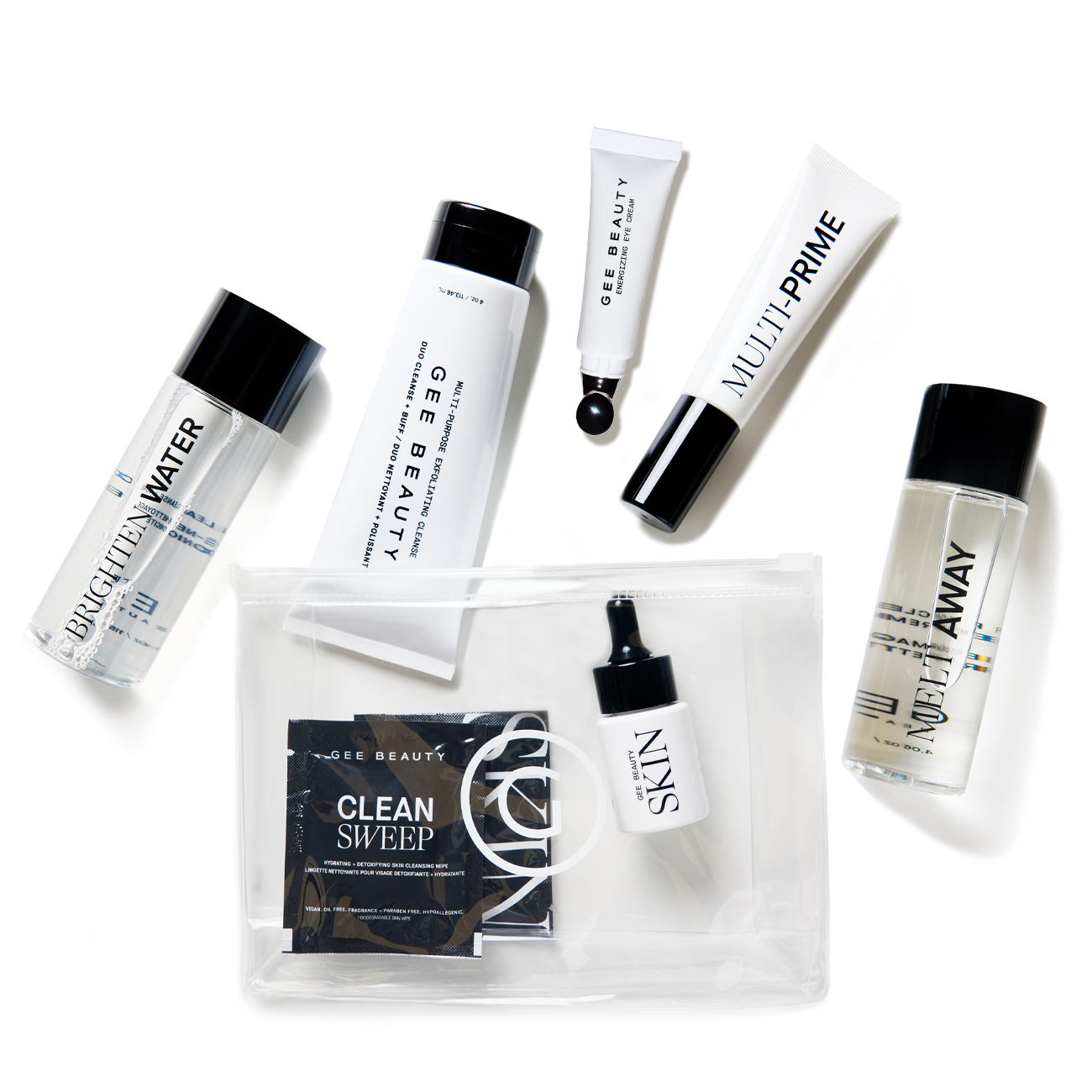 The Skin Prep Kit | Gee Beauty