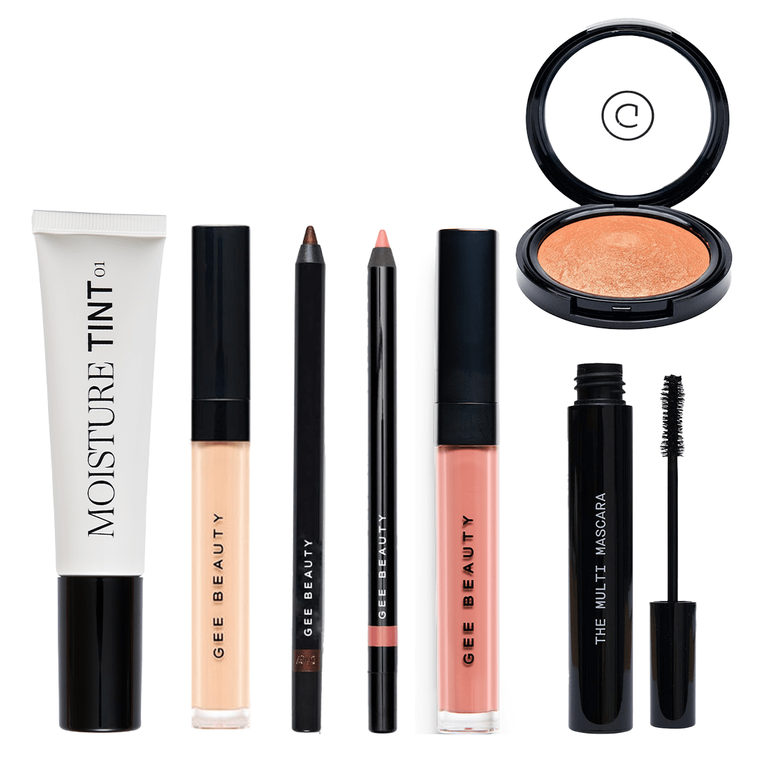 The Sunny Kit | Gee Beauty