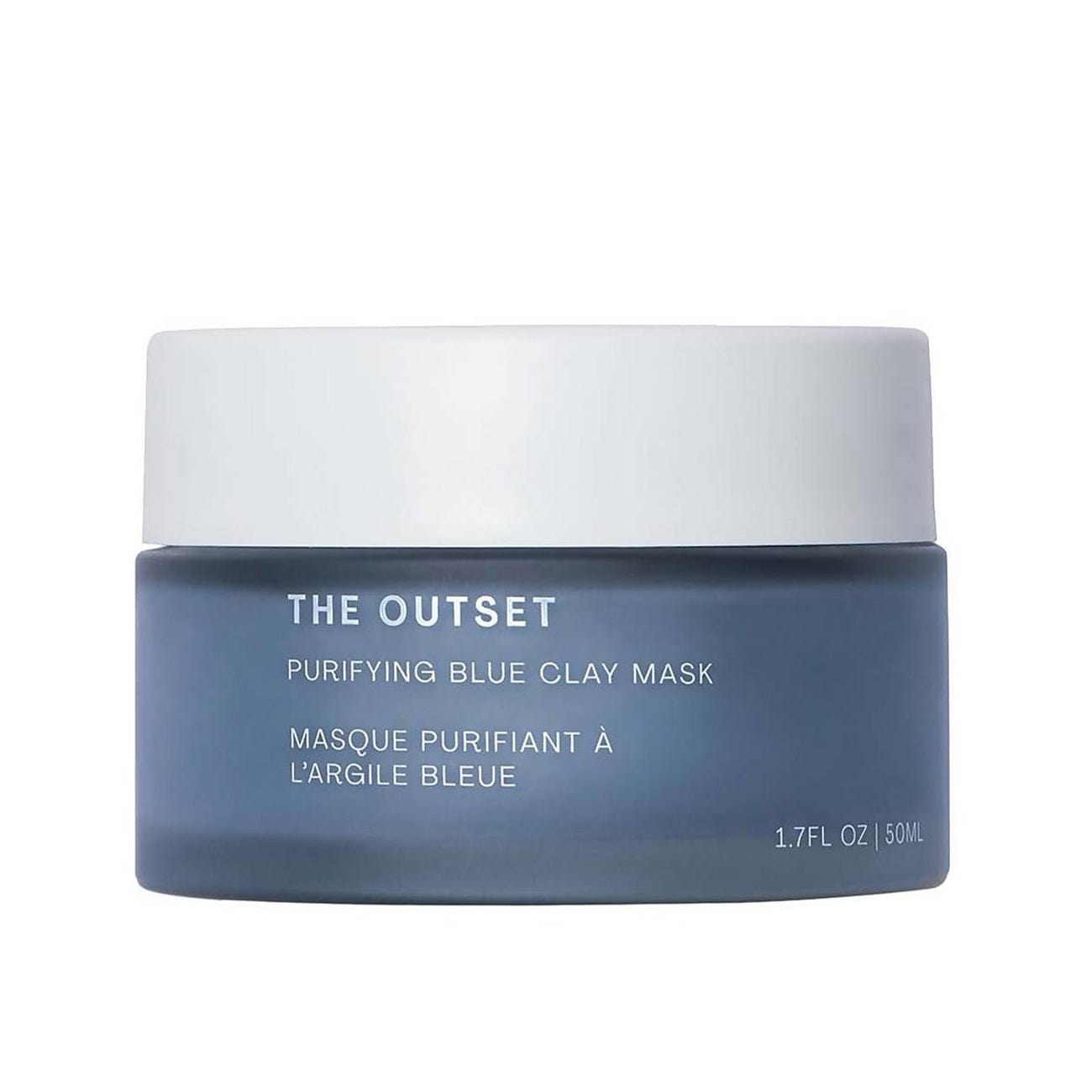 Purifying Blue Clay Mask | Gee Beauty