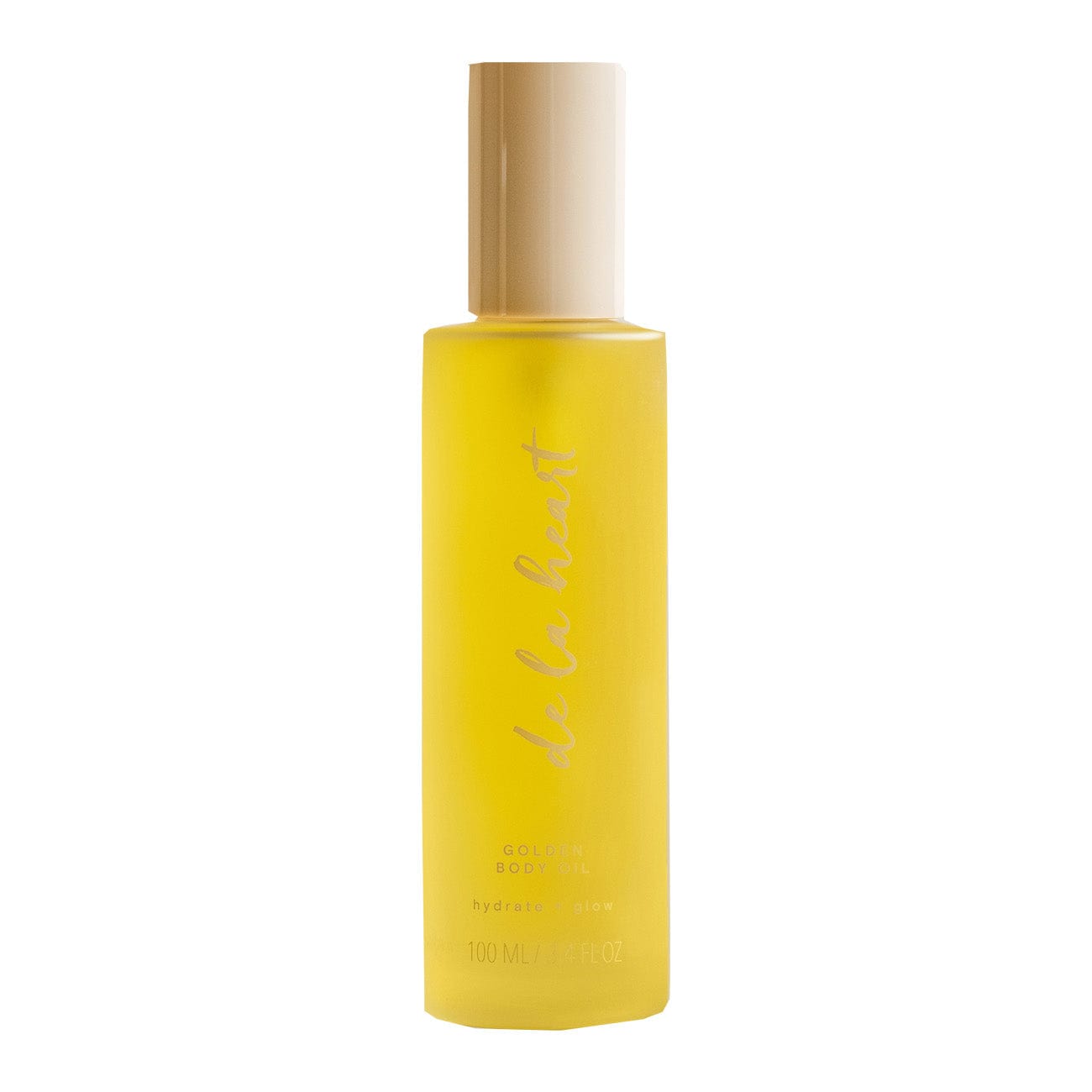 Golden Body Oil | Gee Beauty