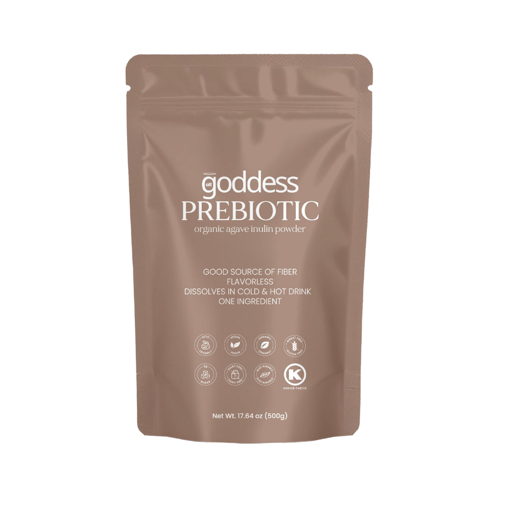 The Goddess Prebiotic - Blue Agave Inulin Powder | Gee Beauty