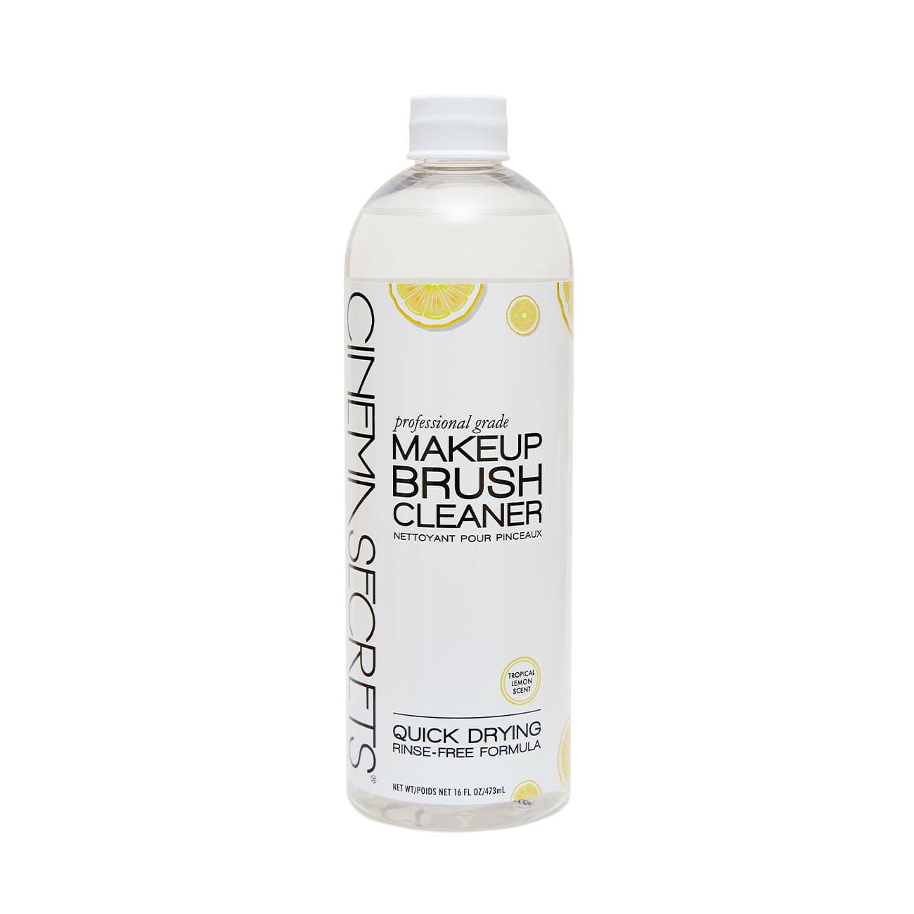 Lemon Makeup Brush Cleaner | Gee Beauty