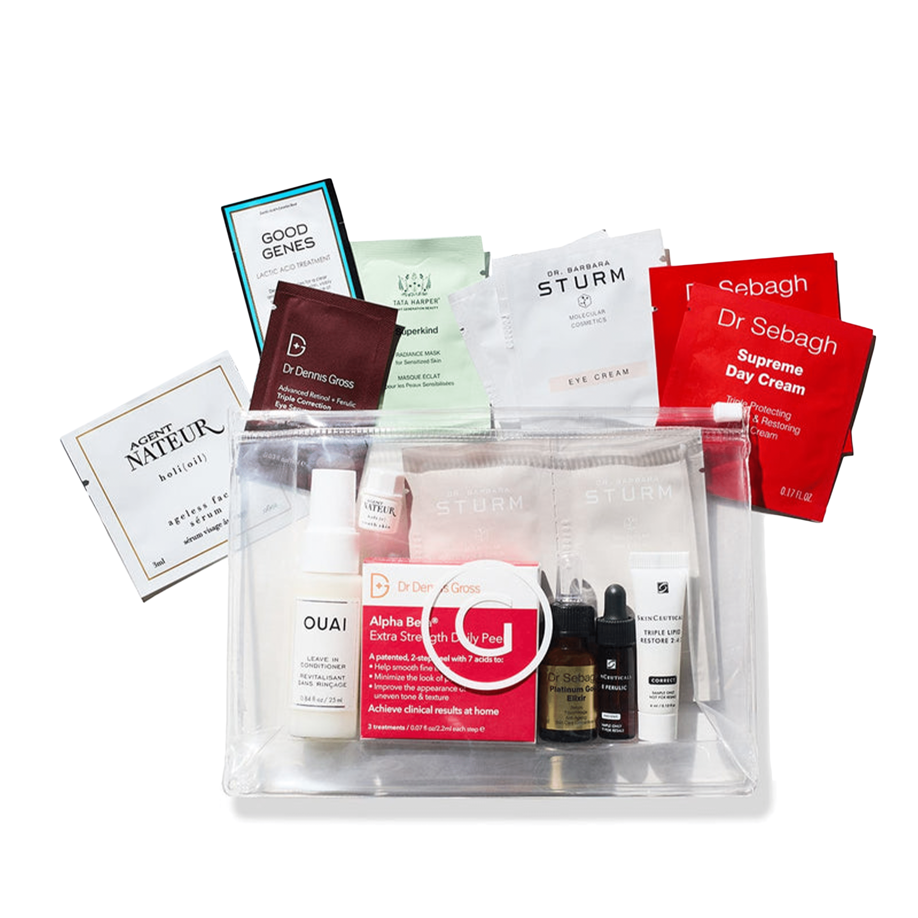 NEW 2025 Deluxe Samples Kit Available with Gee Beauty Marks | Gee Beauty