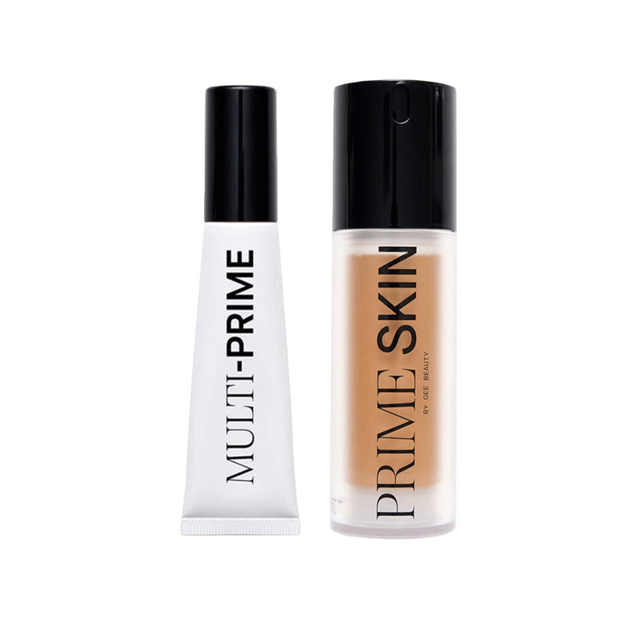 Multi Prime + Prime Skin | Gee Beauty