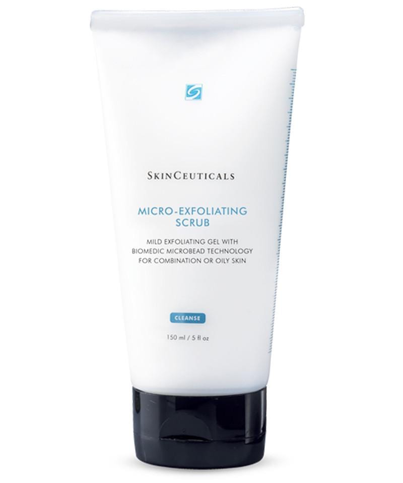 Micro Exfoliating Scrub | Gee Beauty