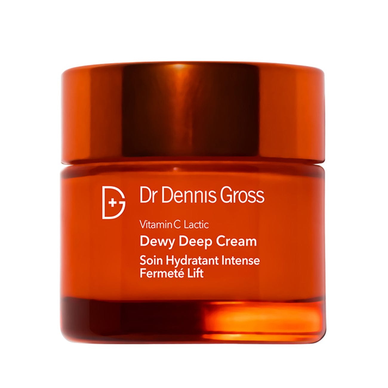 Vitamin C Lactic Dewy Deep Cream | Gee Beauty
